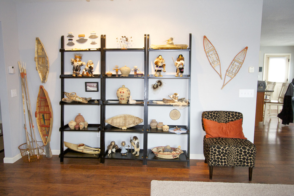 Puffin House - Traditional - Living Room - Other | Houzz