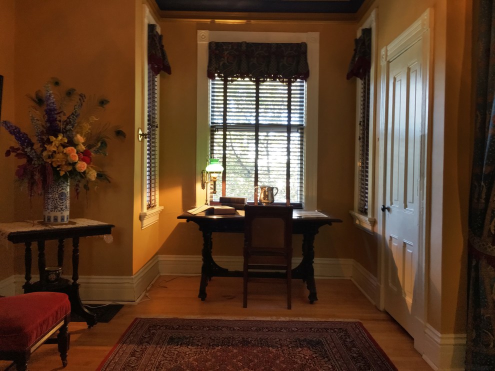 Pullman National Park - The Thomas Dunbar House - Victorian - Living ...