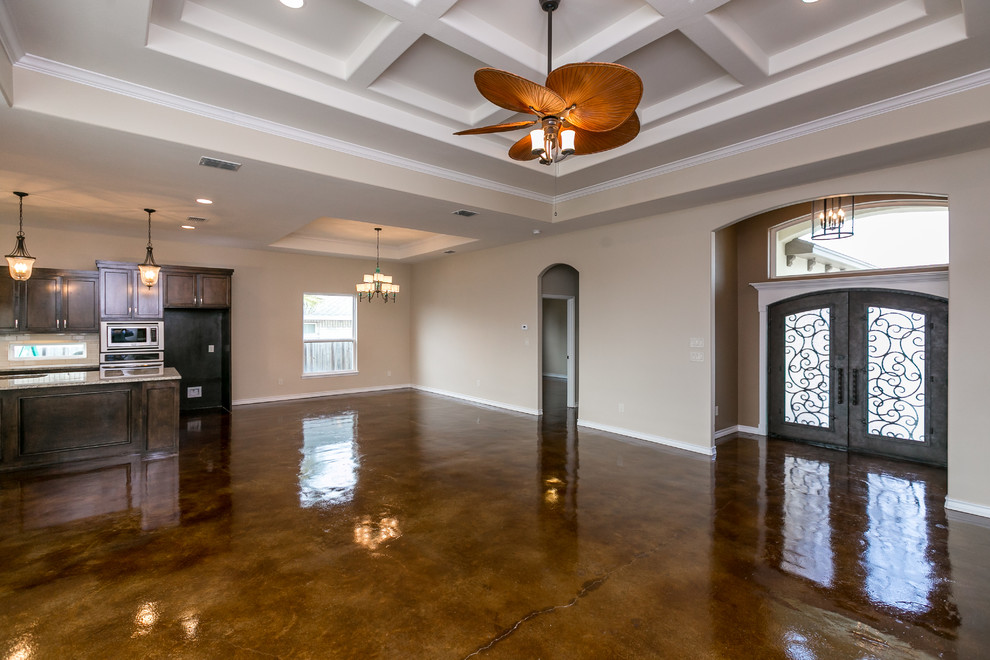 Punta Espada - Contemporary - Living Room - Austin - by Manhattan Home ...