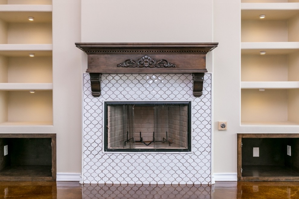 Punta Espada - Contemporary - Living Room - Austin - by Manhattan Home ...