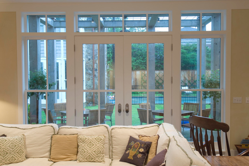 Quantum Windows & Doors | Dillon Kyle Architecture - Traditional ...