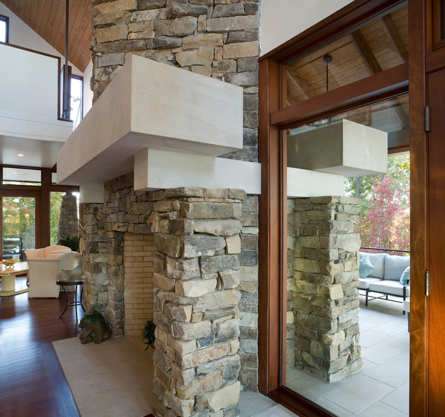 Quantum Windows & Doors | Jeremiah Eck Architects - Contemporáneo ...