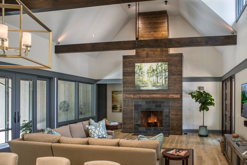 Ramble Modern - Modern - Living Room - Other - by BlueStone ...