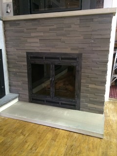 Ramsey Showroom - Contemporary - Living Room - New York - by KJB ...