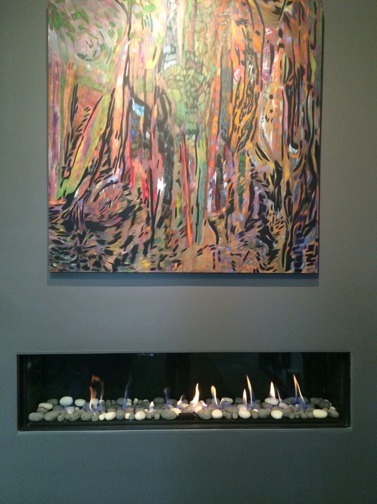 Ramsey Showroom - Contemporary - Living Room - New York - by KJB ...