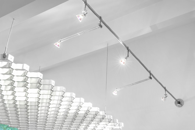 Ranch Reinvented - Midcentury - Staircase - Houston - by RD ...