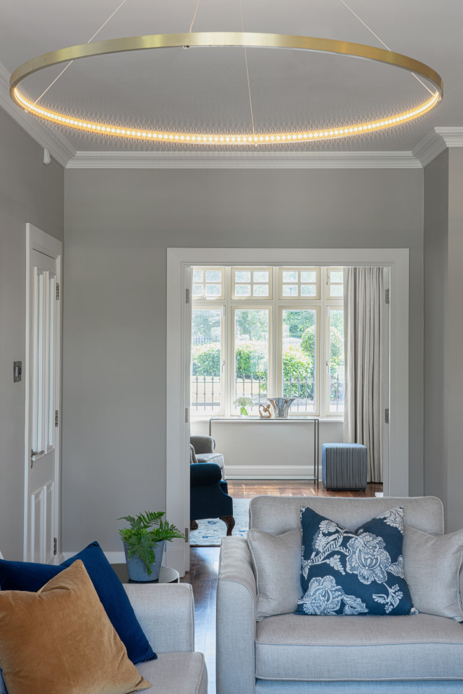 Ranelagh Village - Living Room - Dublin - by Maria Fenlon Interior ...