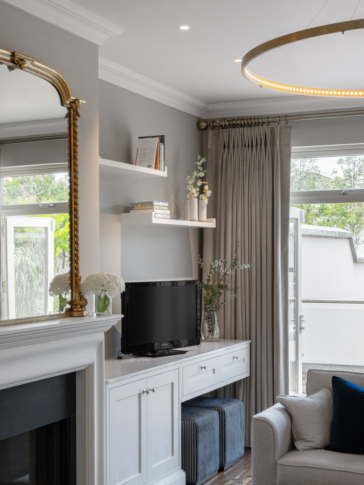 Ranelagh Village - Living Room - Dublin - by Maria Fenlon Interior ...