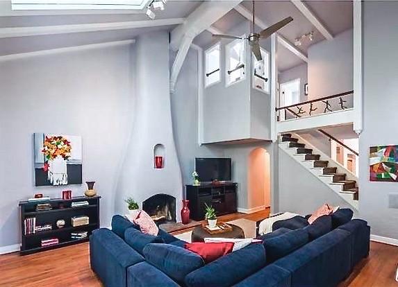 Rare Vintage Hollywood Condo - Los Angeles Occupied Home Staging ...
