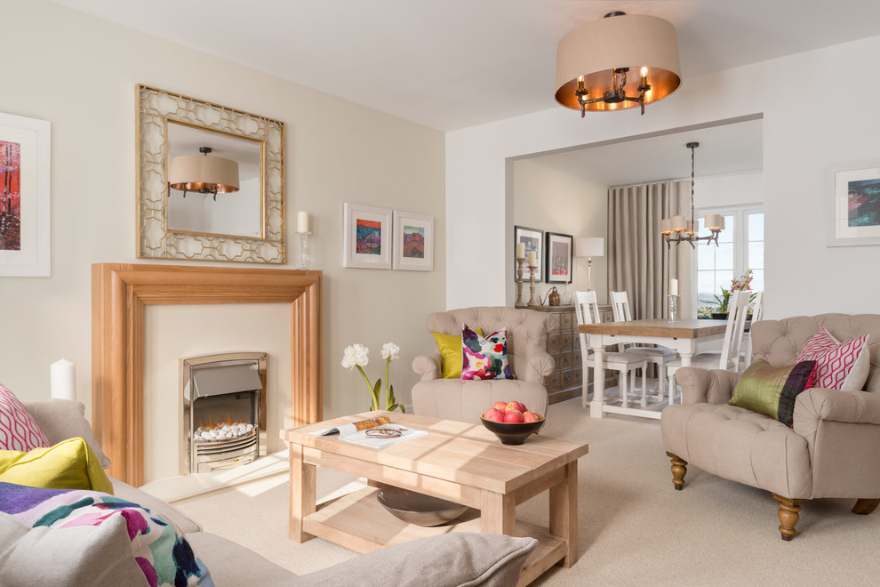 Ratho, The Elliot - Modern - Living Room - London - by ZAC and ZAC ...