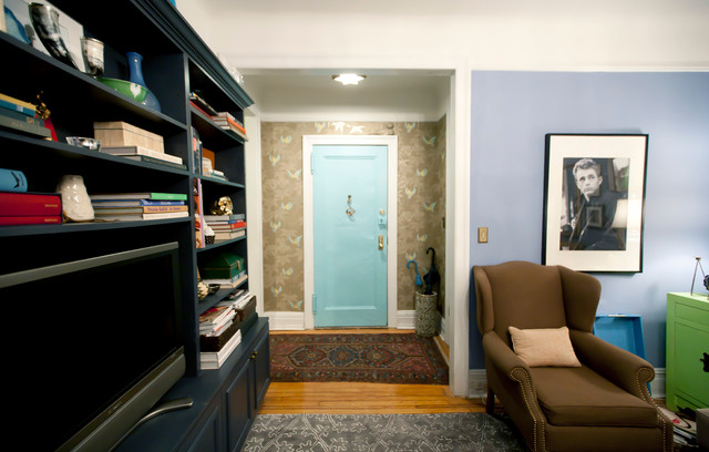 Rayman Boozer - Éclectique - Salon - New York - par Chris Dorsey ...