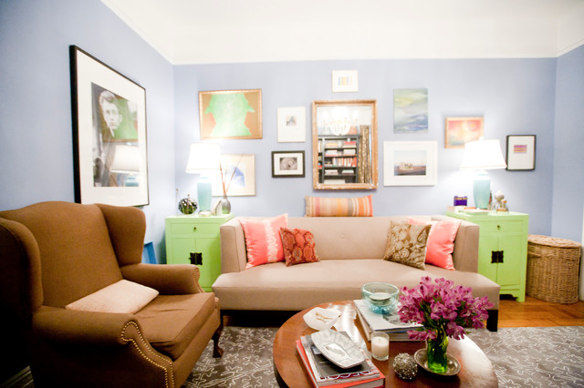 Rayman Boozer - Éclectique - Salon - New York - par Chris Dorsey ...