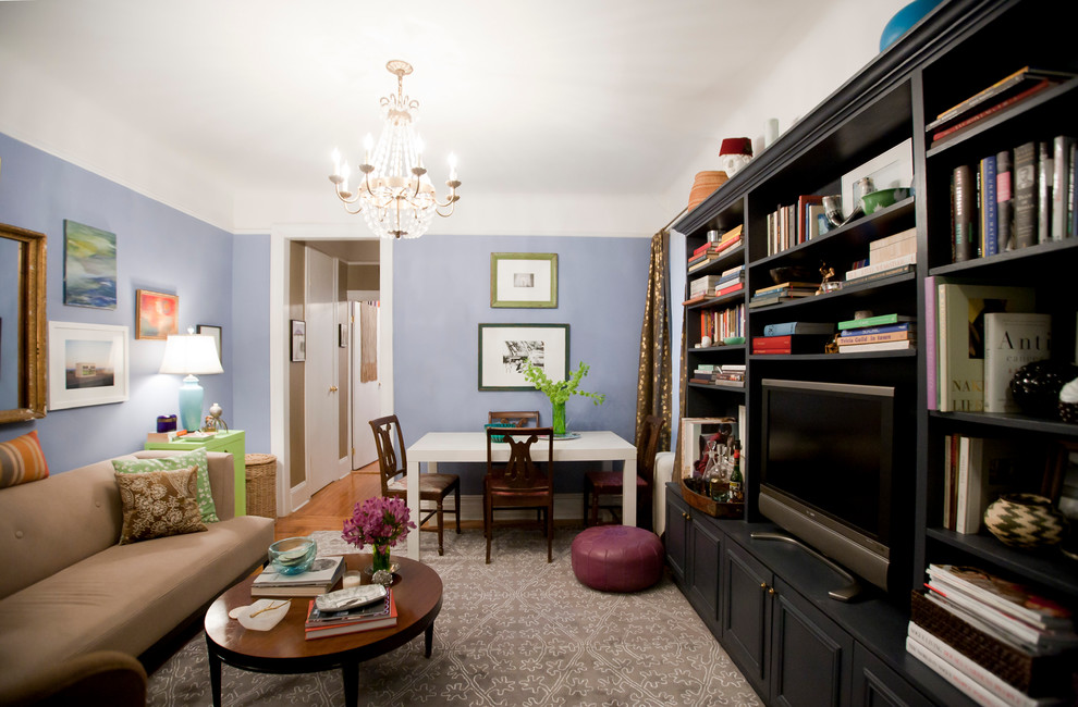 Rayman Boozer - Contemporary - Living Room - New York - by Chris A ...