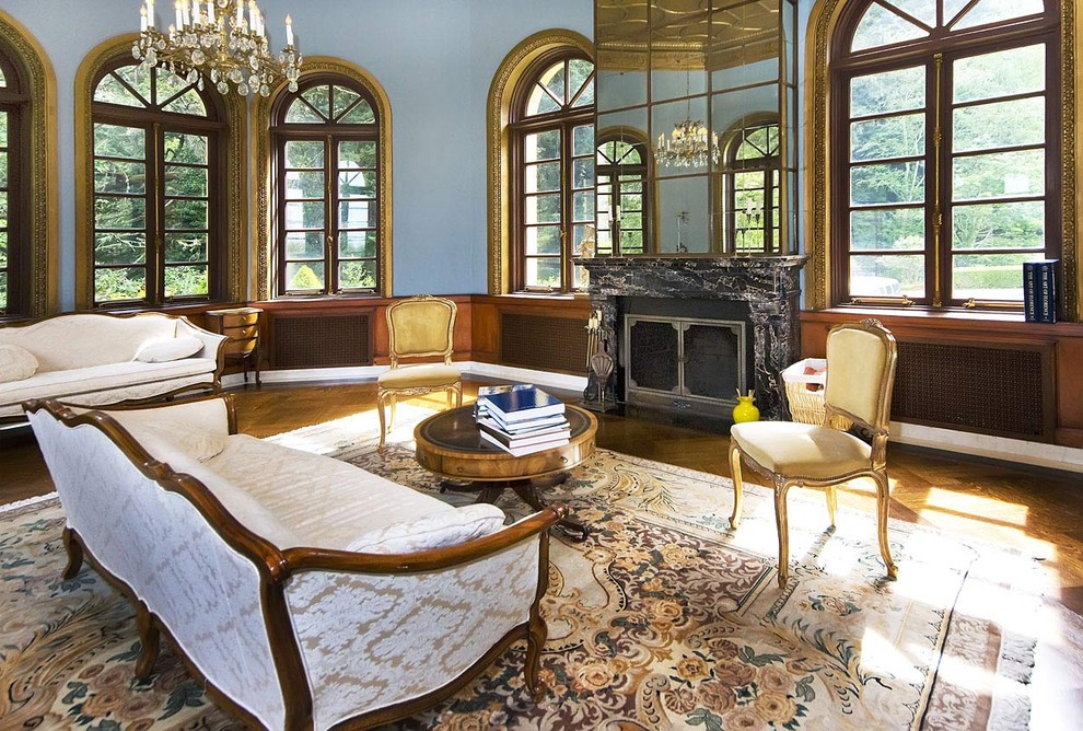 Real Estate photography in he Bay Area SF - Traditional - Living Room ...