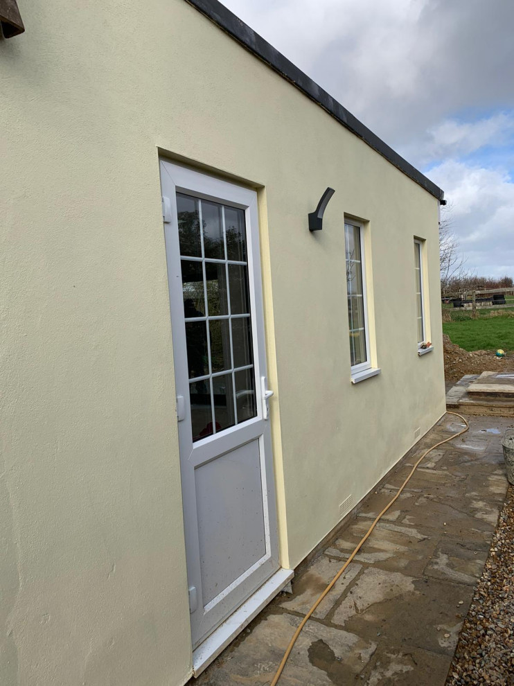 Rear Extension - Modern - Living Room - Other - by Shear Architectural ...