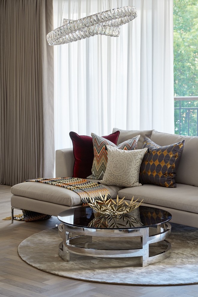 Recent Projects - Modern - Living Room - London - by Ellinis Interiors ...