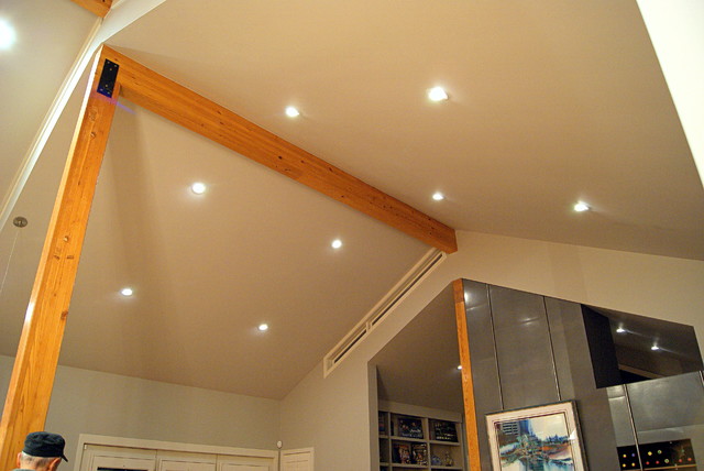 Recessed LEDs Improve General Lighting and Lower Energy Costs ... Recessed LEDs Improve General Lighting and Lower Energy Costs ...