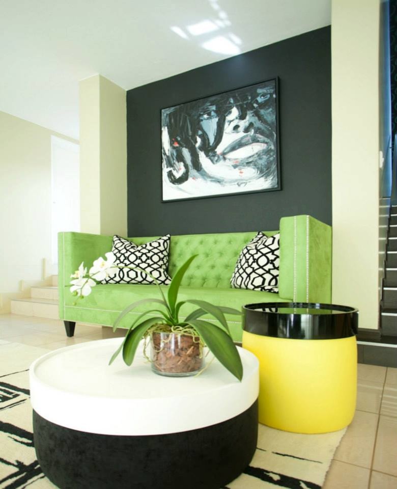 Refreshing Elegance - Modern - Living Room - Other - by Nana Morana ...