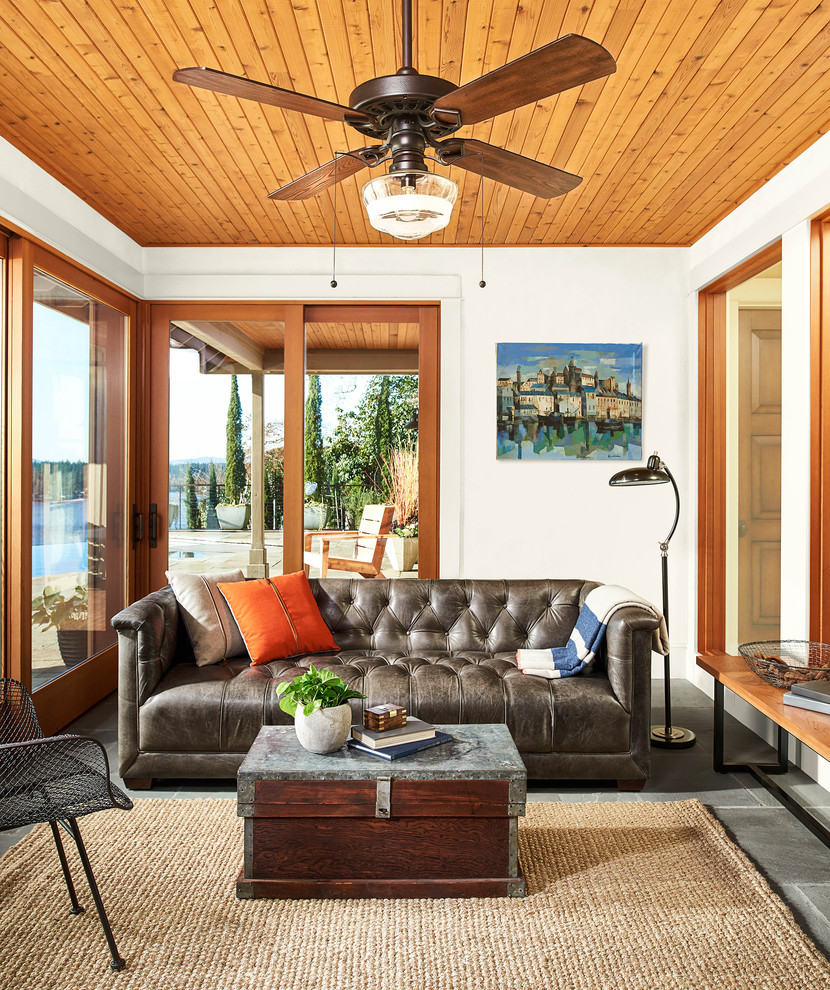 Rejuvenation Lighting - Living Room - Portland - by Rejuvenation | Houzz