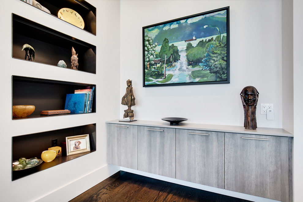 Relaxing Living Room - Contemporary - Living Room - Seattle - by ...