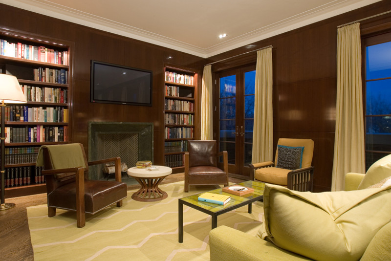 Residence - Contemporary - Living Room - Chicago - by CBC Architects ...