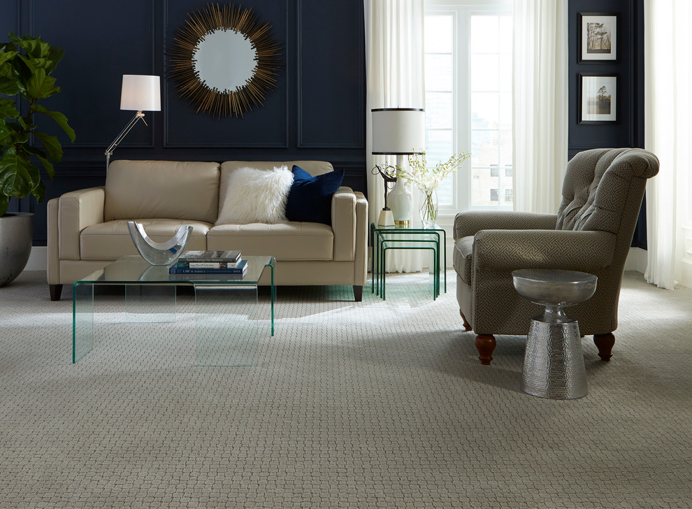 Residential Carpet Trends - Modern - Living Room - Atlanta - by Dalton ...