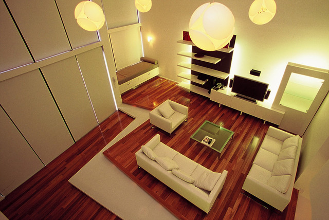 Residential Fitout Gold Coast - Custom Joinery Project - Modern ...