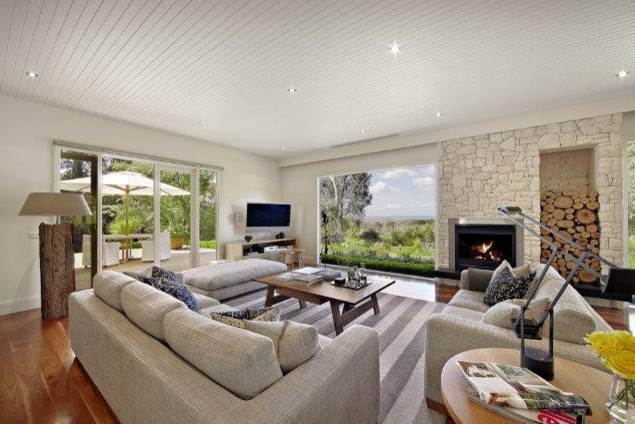 Residential Portfolio - Contemporary - Living Room - Melbourne - by ...
