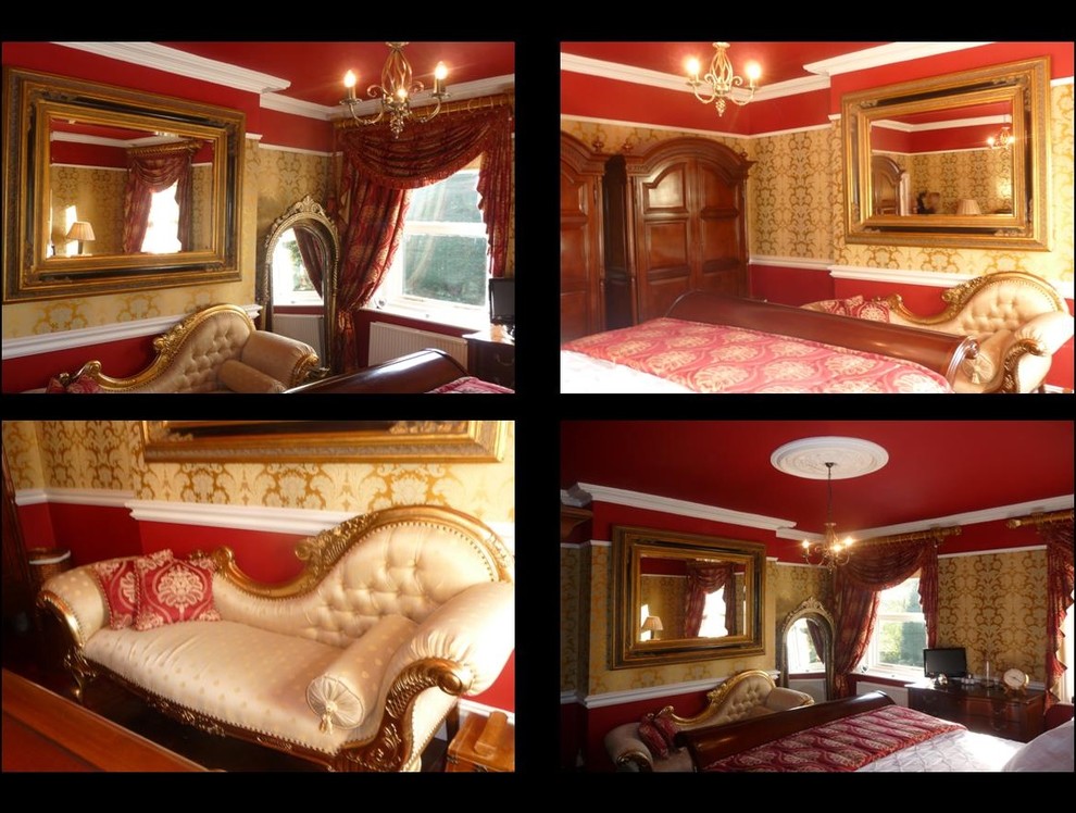 Residential Projects - Traditional - Living Room - Manchester - by Luci ...