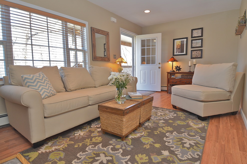 Residential Real Estate Photography - Interiors - Traditional - Living ...