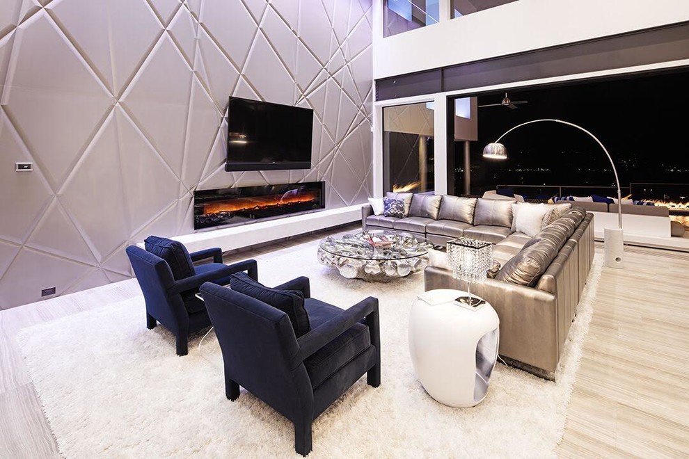 Residential Redesign - Living Room - Austin - by Hollaway Interiors | Houzz