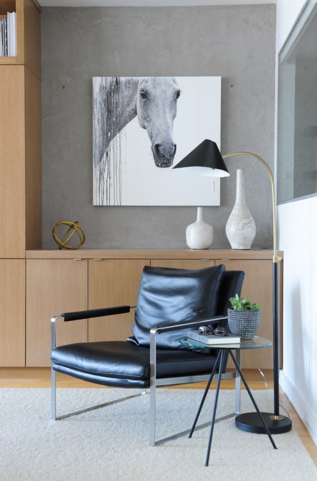Residential Reference - Modern - Living Room - New York - by ...