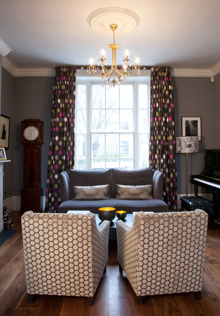 Residential Stockwell - Contemporary - Living Room - London - by Nelson ...
