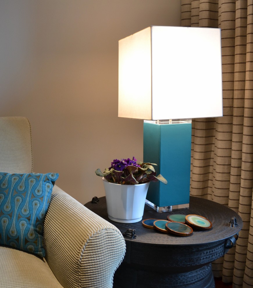 River East Residence - Eclectic - Living Room - Chicago - by steve ...