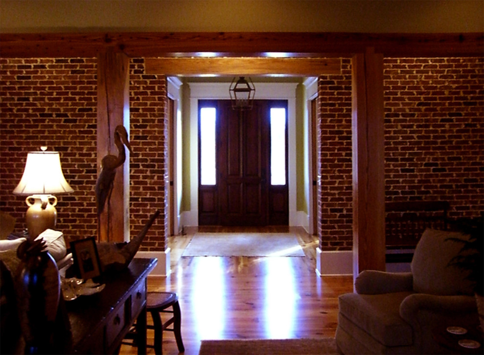 RJ Elder Design - Traditional - Living Room - New Orleans - by User ...