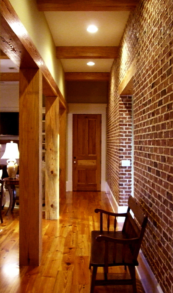 RJ Elder Design - Traditional - Living Room - New Orleans - by User | Houzz