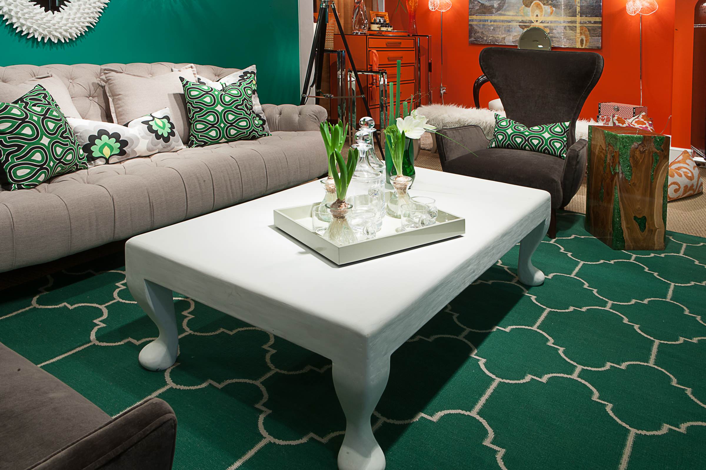 Emerald - Las Vegas Market 2013