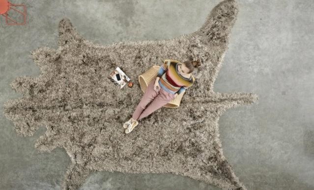 Roadkill Rug - Modern - Living Room - London - by Couch Potato Company ...