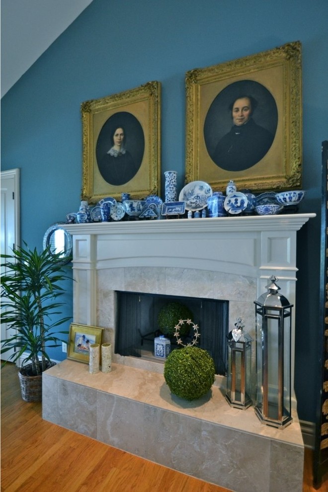 Rob Roy Charm - Eclectic - Living Room - Austin - by Stacy Paulson ...