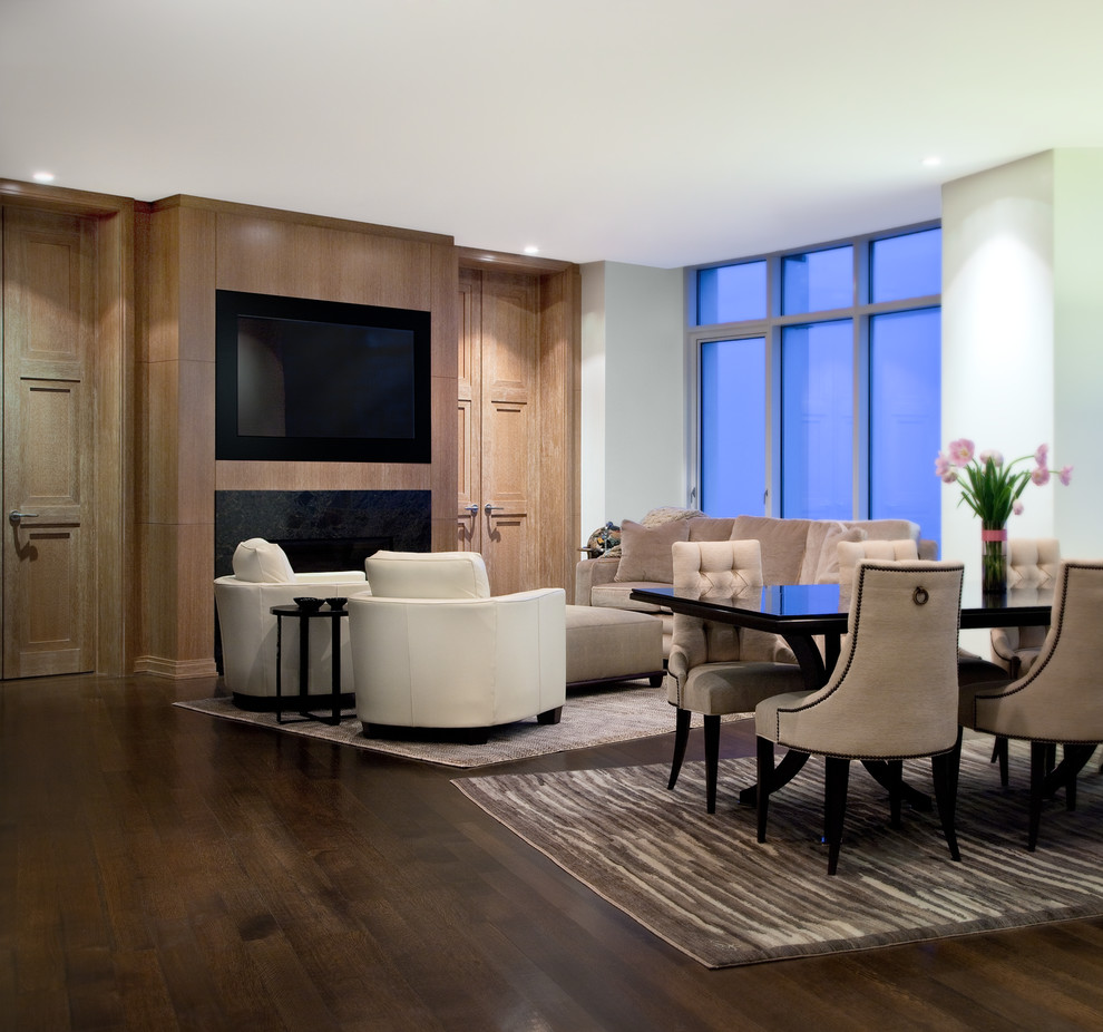Robert J Erdmann Design, LLC - Modern - Living Room - Chicago - by ...