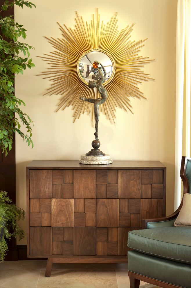 Robeson Design Design and Storage Solutions - Traditional - Living Room ...