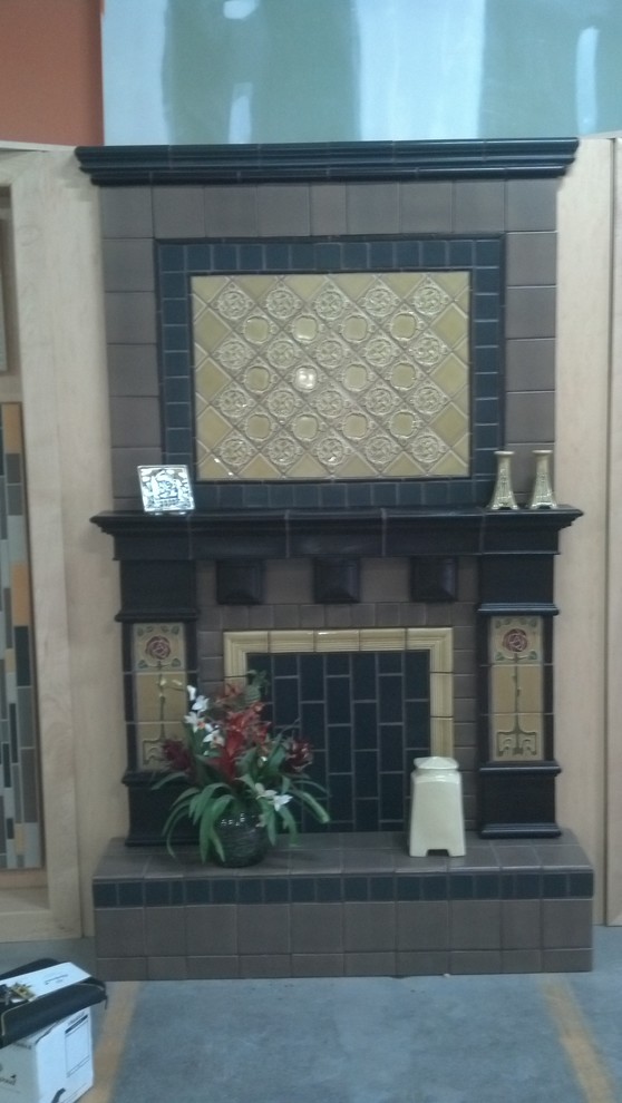 rookwood - Traditional - Living Room - Cincinnati - by ALPINE ...