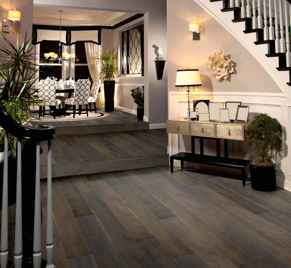 Room Scenes - Traditional - Living Room - Los Angeles - by Rudio ...