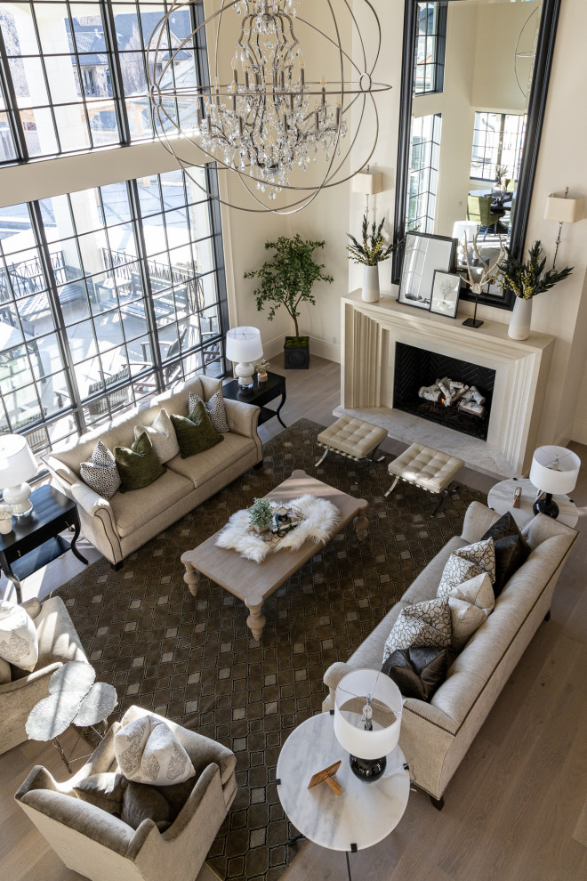 Rosegate in the Riverbottoms - Living Room - Salt Lake City - by Raykon ...