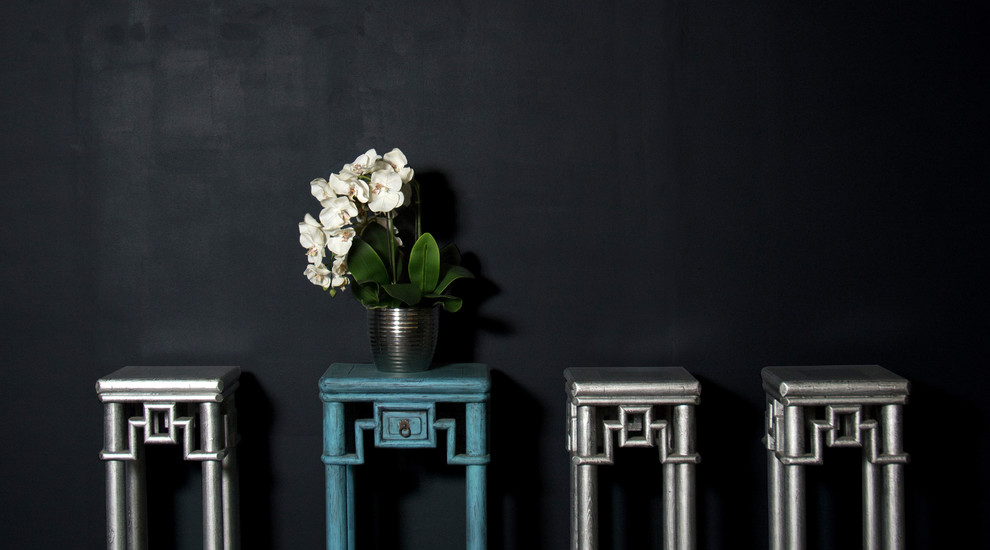 Rosetta & Tarim End Tables - Transitional - Living Room - Los Angeles ...