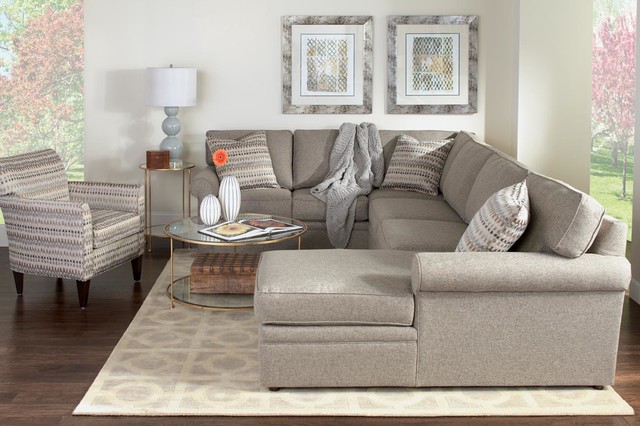 Rowe Furniture - Clásico renovado - Salón - Boston - de Simon's | Houzz