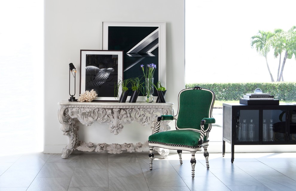 RR Showroom Collection - Contemporary - Living Room - Miami - by ...