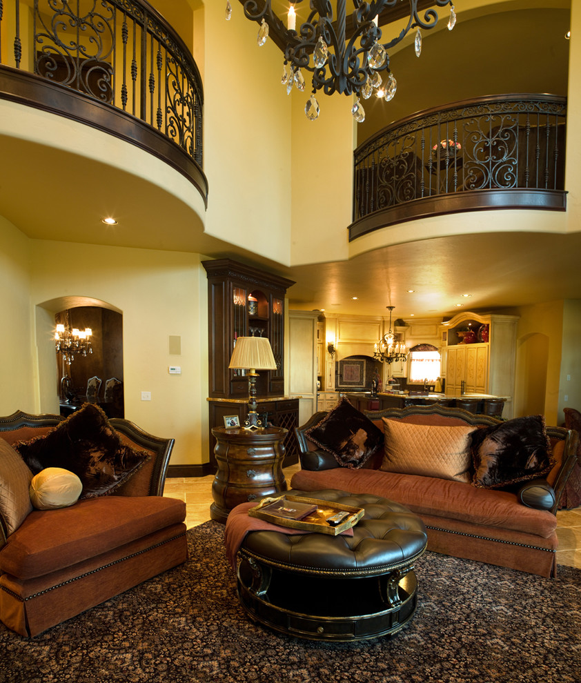 RSCRTR - Traditional - Living Room - Oklahoma City - by Rick Hoge | Houzz