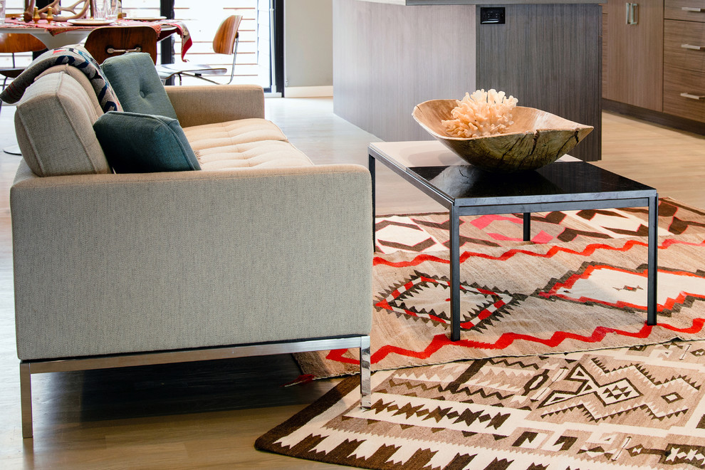 Ruby + George Lifestyle Shoot - Living Room - Denver - by Ruby + George ...