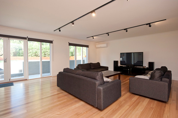 Rumpus room - Contemporary - Living Room - Melbourne - by VMD Interiors ...